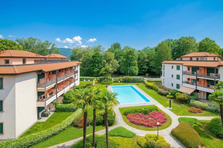 Casa Fiorita Pool And Lake - By Happy Rentals - Lac Majeur