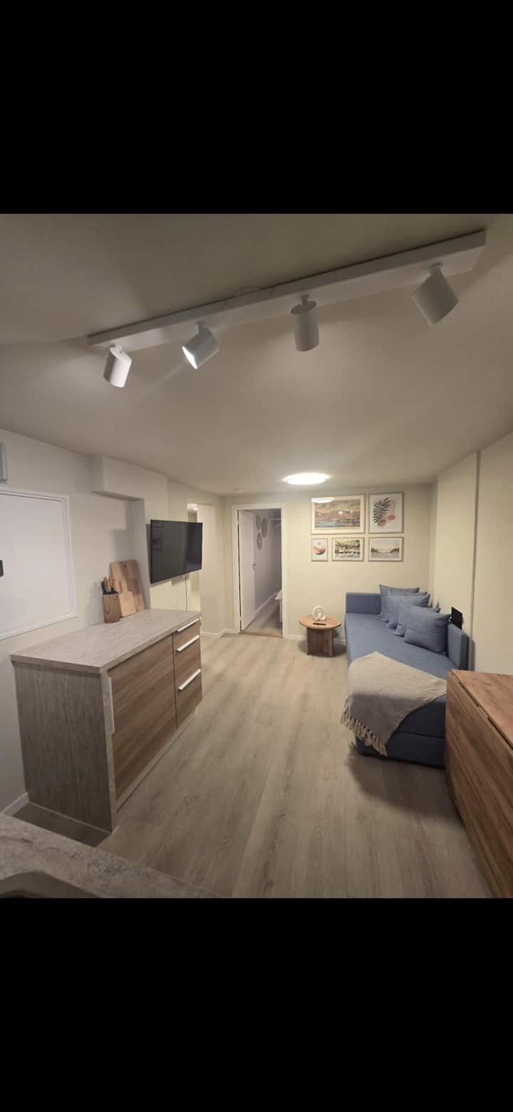 Stylish 1-bedroom Apartment - Kristiansand