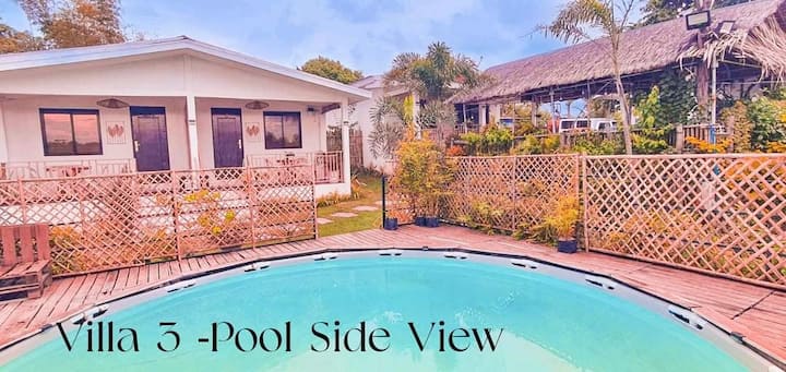 Villa 3b - Cabangan
