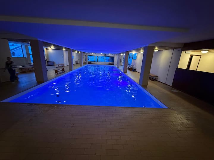 Top Residence Bilocale Abete - Passo del Tonale