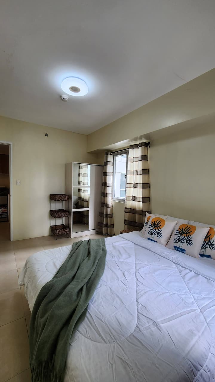 Apartment In Cebu City 1br Condo - Cebu