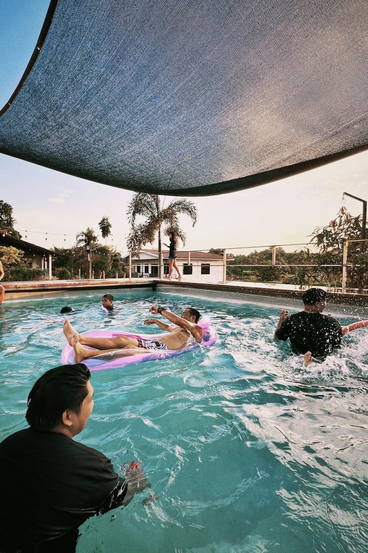 Casa Cinco (Villa 4a) - Cabangan
