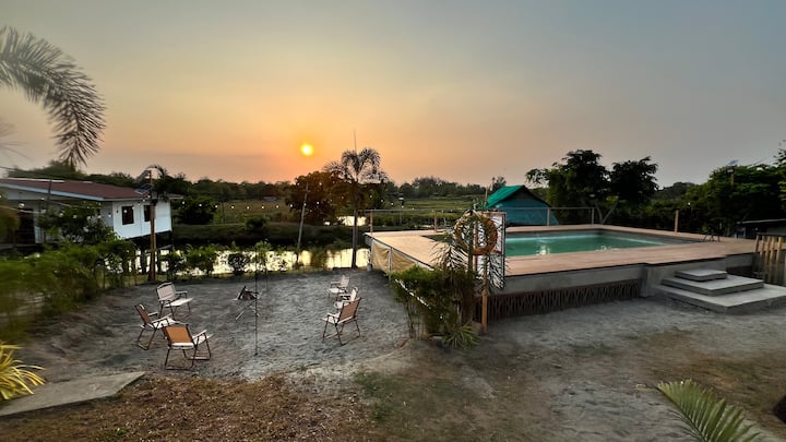 Casa Cinco (Villa 4a) - Cabangan