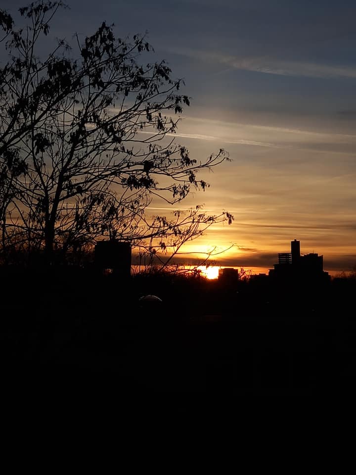 Sunset Glow Loft - Wemmel