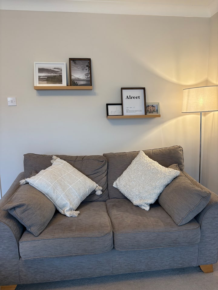 Stylish And Cosy 1 Bedroom House - Newcastle upon Tyne