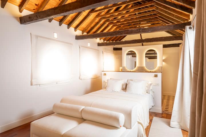 Casa Sigloxix.hotel Boutique Puerta De La Axarquía - Comares