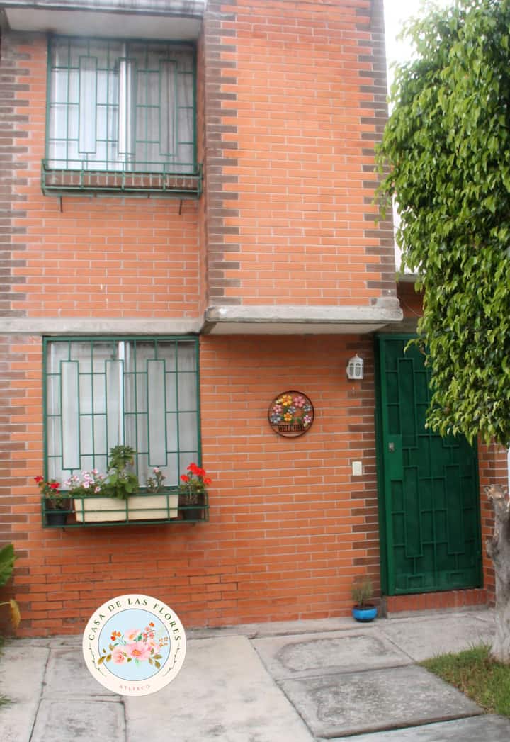“Casa De Las Flores” In Atlixco, Puebla - Atlixco