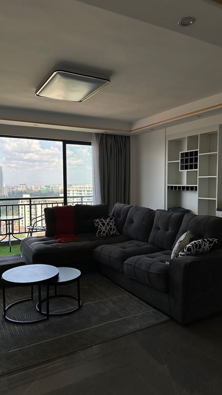 Serene Stays - Nairobi