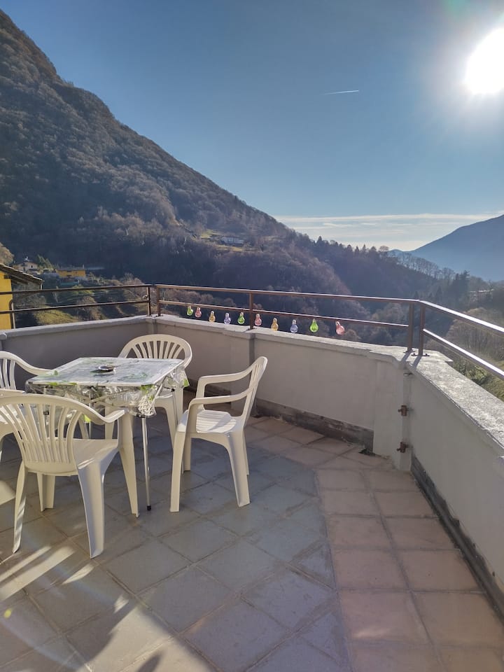 Appartamento "Al Puntasel" - Melide