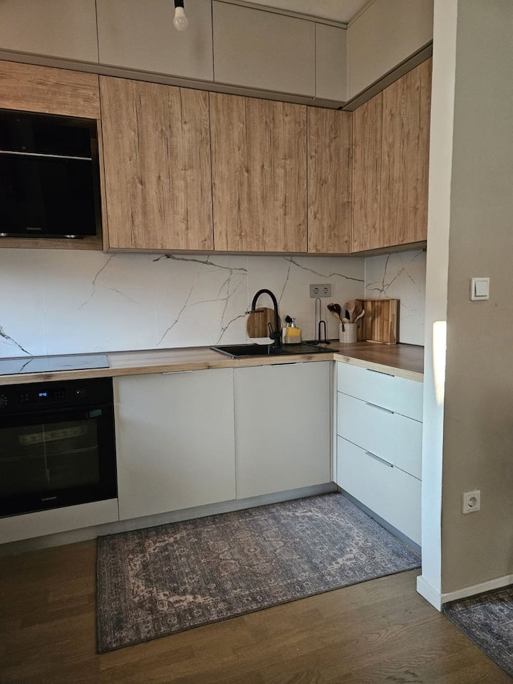 Modern Apartment - Sarajevo, Stup - Sarajevo