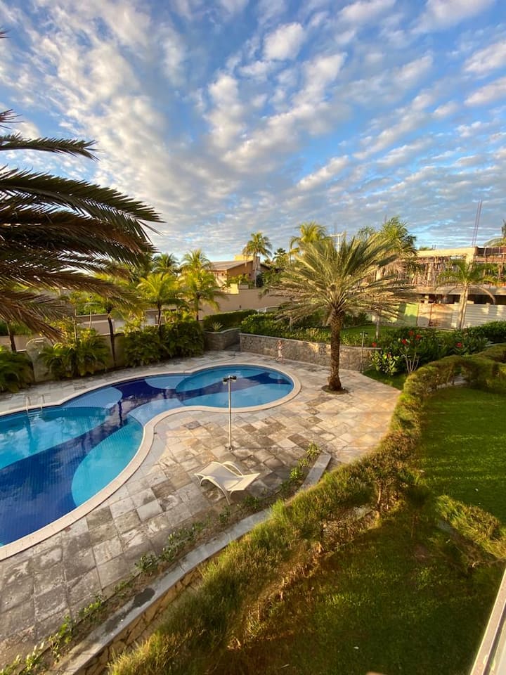 Apto Aconchegante Na Praia - Aquiraz