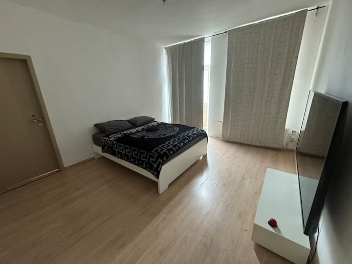 A Room In A Specious Apartment - Brussel