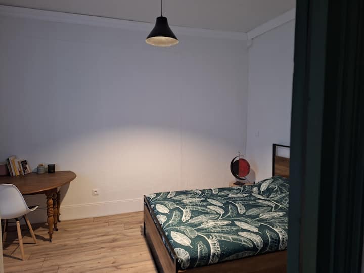 Maison Rénovée Au Cœur De Dijon - Dijon