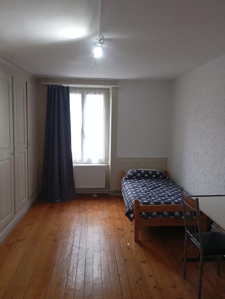 Habitación Centro. - Biel