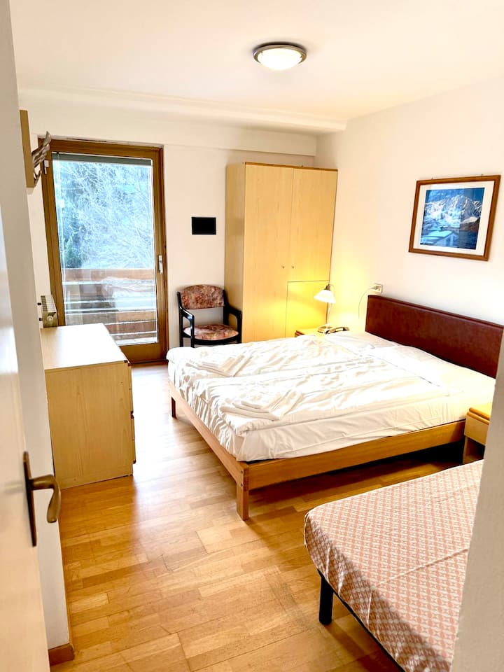 Top Residence Trilocale Larice - Ponte di Legno