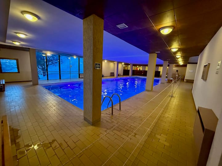 Top Residence Trilocale Larice - Passo del Tonale