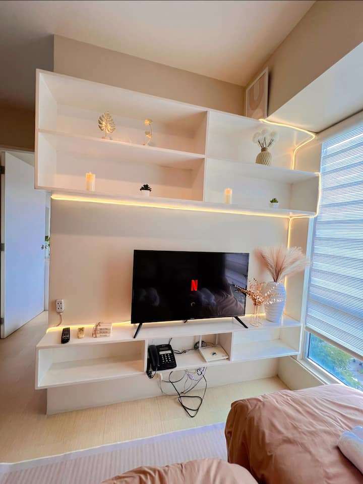 Tulips-avida Towers Cebu It Park•netflix•pool - Cebu City