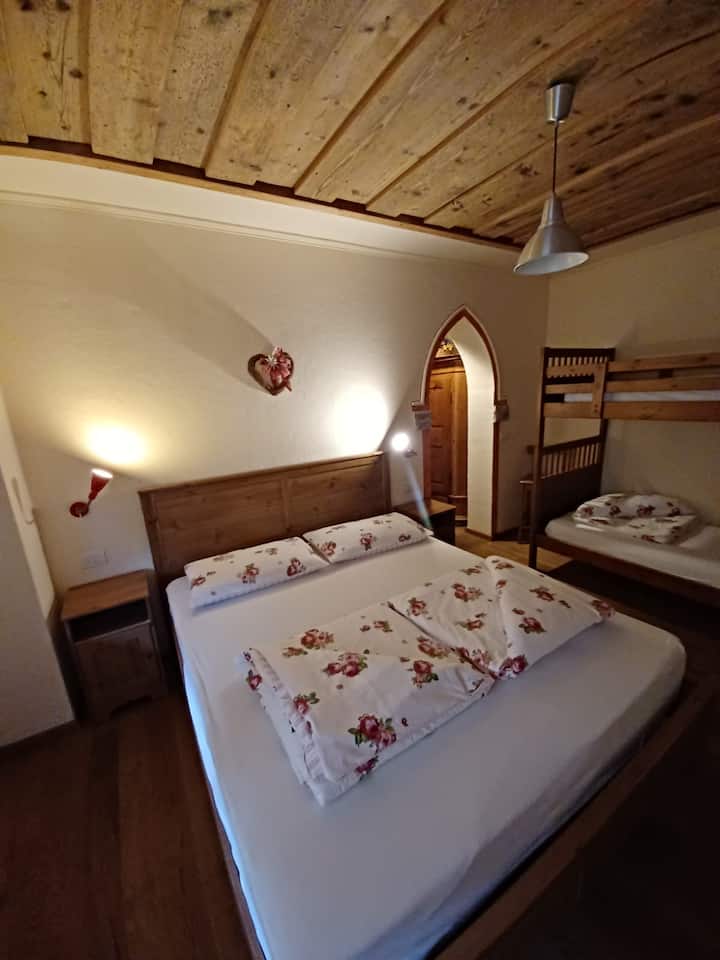 Appartamento Tarin - Auronzo