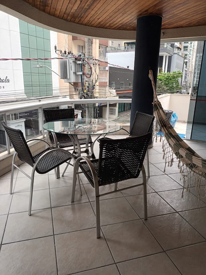 Apartamento A 250 Metros Do Mar - Itapema