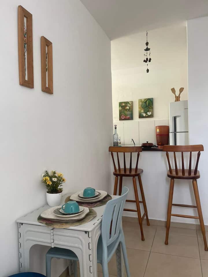Apartamento Luz - Ventilado - Aracaju