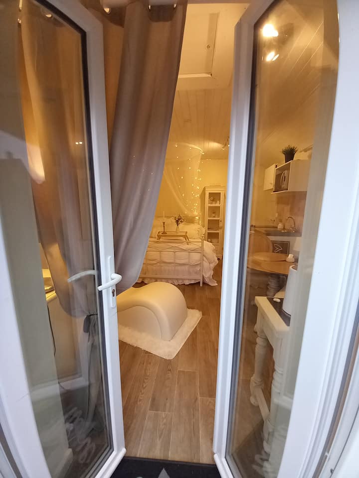 Le Studio 
Une Bulle De Douceur
Offrer Du Bonheur - Beaune