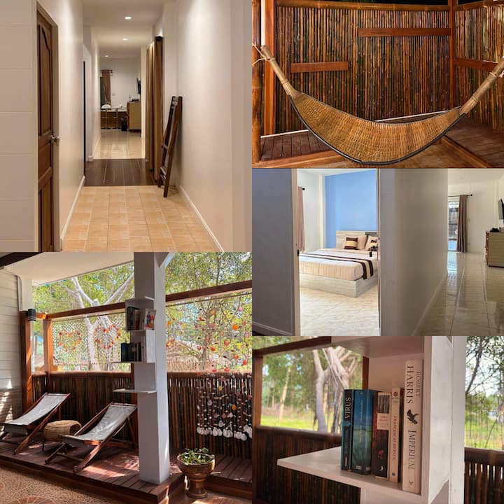 Baan Isla Hideaway - Krabi