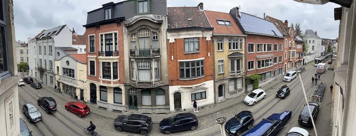 Ces Home, Home Away Home - Ghent (Belgium)
