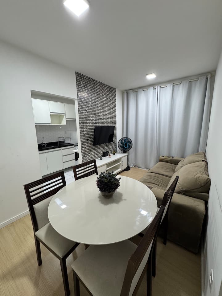 Apartamento Em Aracaju Quartos Climatizados - Aracaju