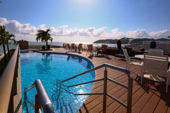 Mirador Flat 111 - Natal