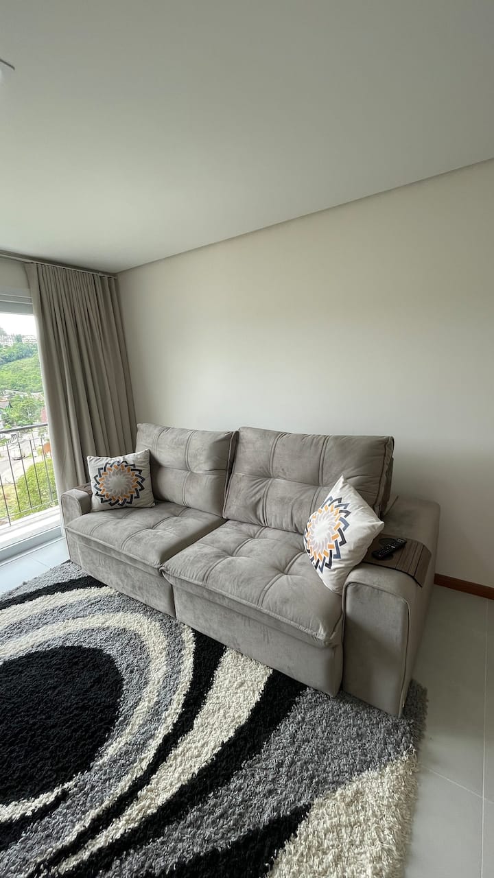 Refúgio Em Gramado, A Poucos Metros Do Centro. - Gramado