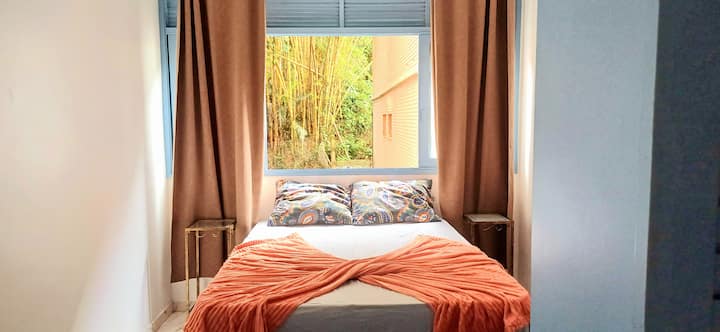 Refúgio Na Praia De São Vicente - Sao Vicente, Brazil