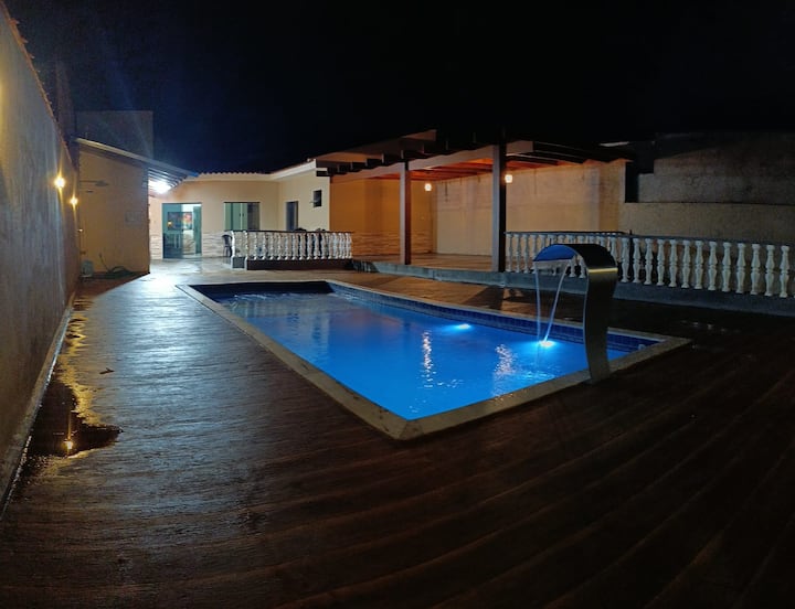 Hospedagem E Lazer - Alfenas
