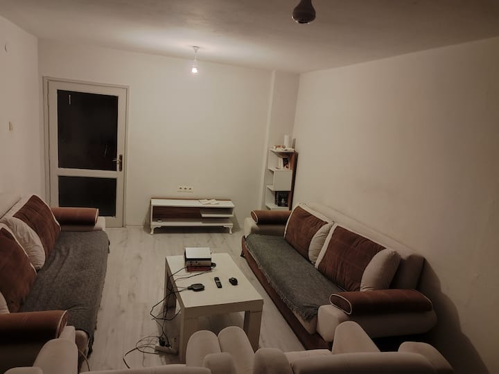 Evinizdeymişsiniz Gibi Hissedin. - Adana