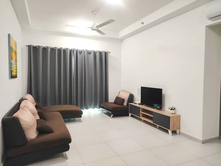 Signature Homes,  Apartment At Batu Kawan - Batu Kawan