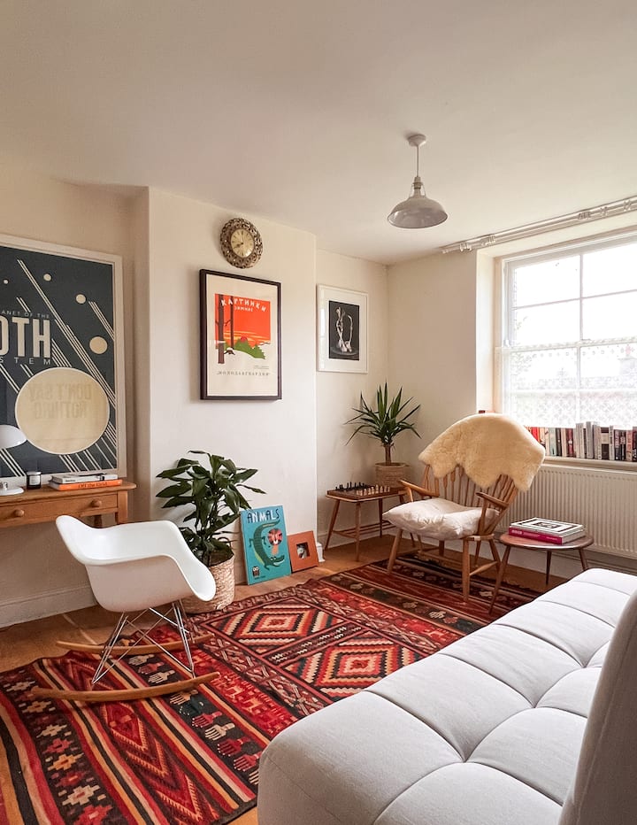 The Half-house - Glastonbury