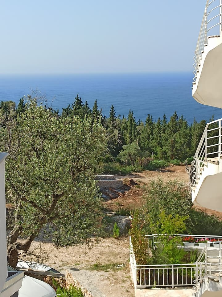 Dion's Apartament - Dhërmi