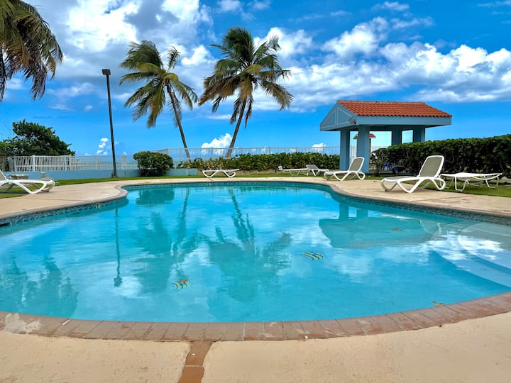 Beach Resort 2br Apt With Wi-fi - Puerto Rico