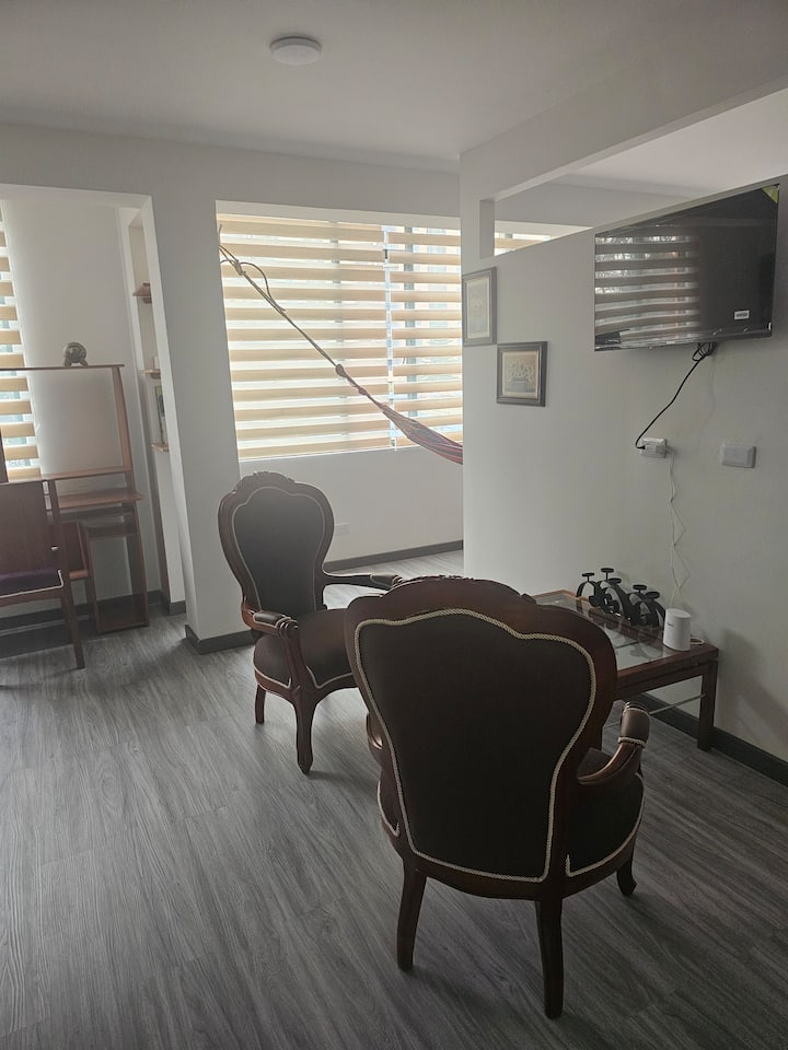 Apartamento Clinica Meredi - Bogota