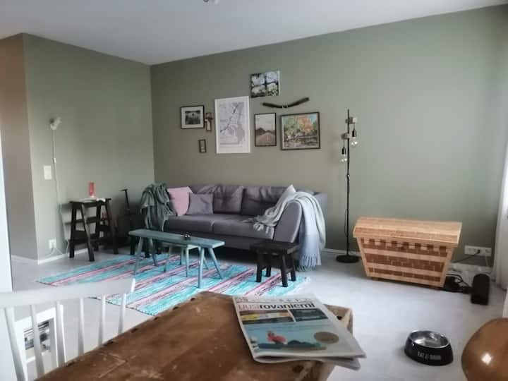 Suvi's Shared Home - Rovaniemi
