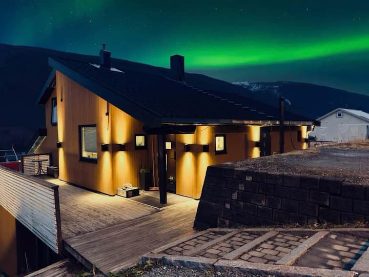 Studioleilighet - Lys Og Koselig - Tromsø