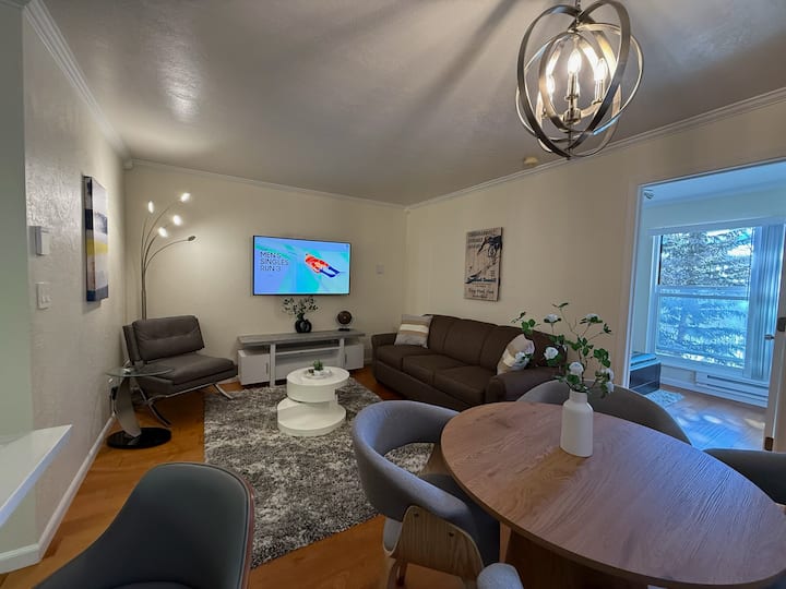 Ski-out 1br | Steps To Lift | Pool + Hot Tub - Brian Head, UT