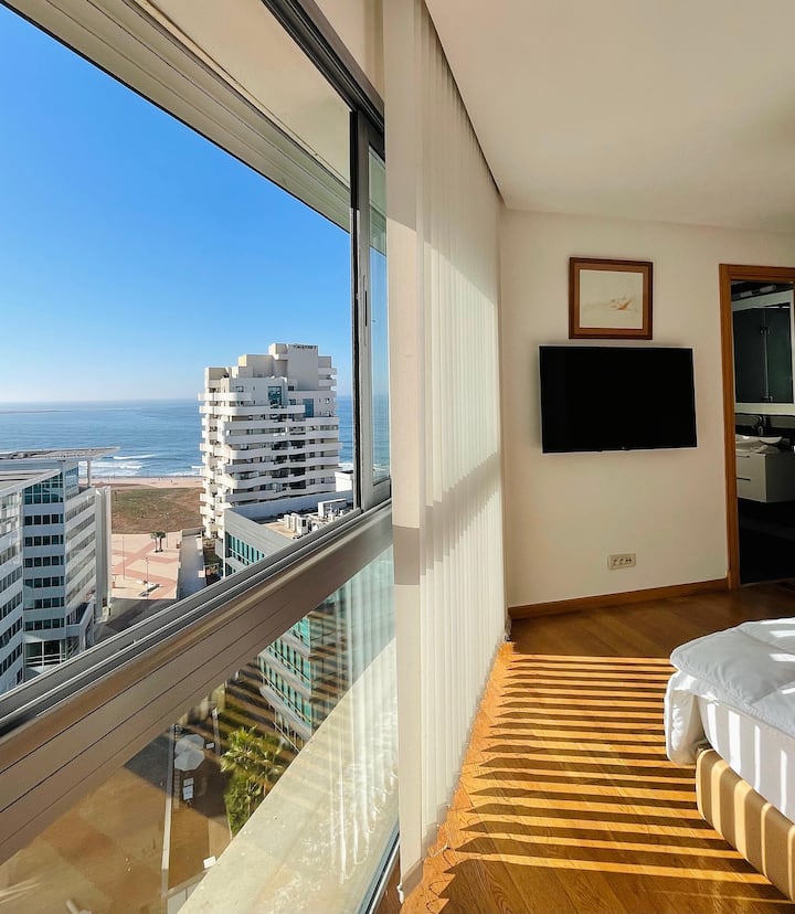 ÉLégance Et Vue Sur L'océan - 카사블랑카