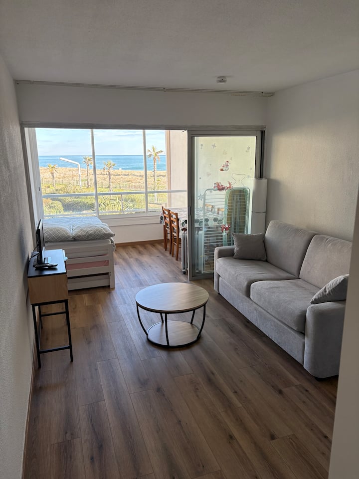 Appartement Studio - Torreilles Plage