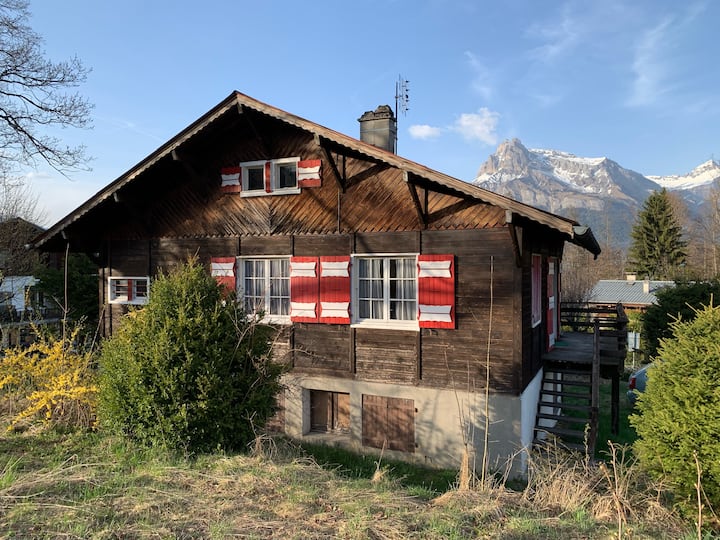 Chalet Familial - Combloux