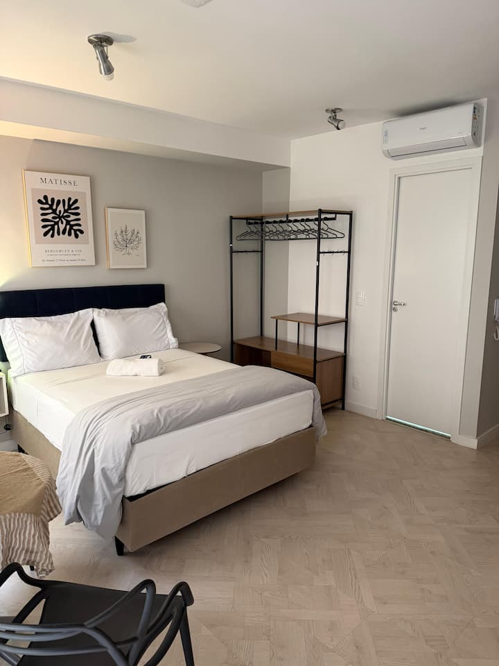 Sunny Studio Metrô Oscar Freire, Nubank, Paulista - Pinheiros