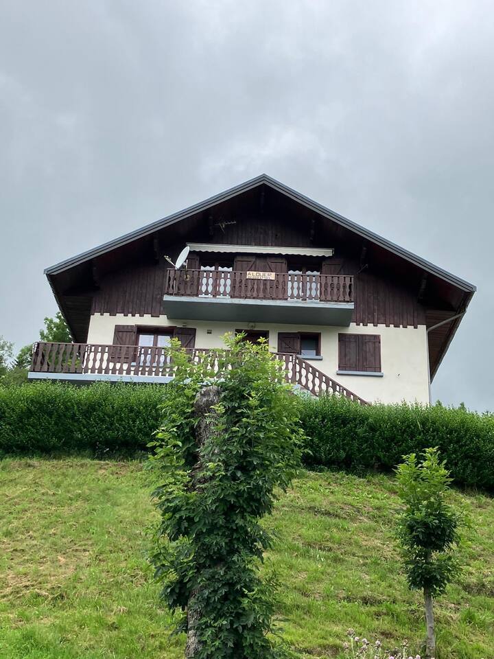 App 6/8 Personnes, Villarembert - Le Corbier