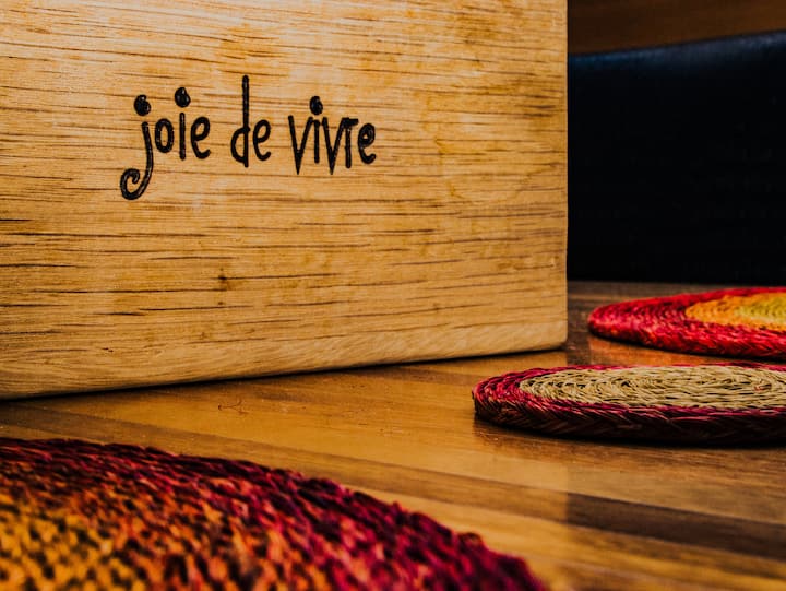 Joie De Vivre - Swaziland/ Eswatini