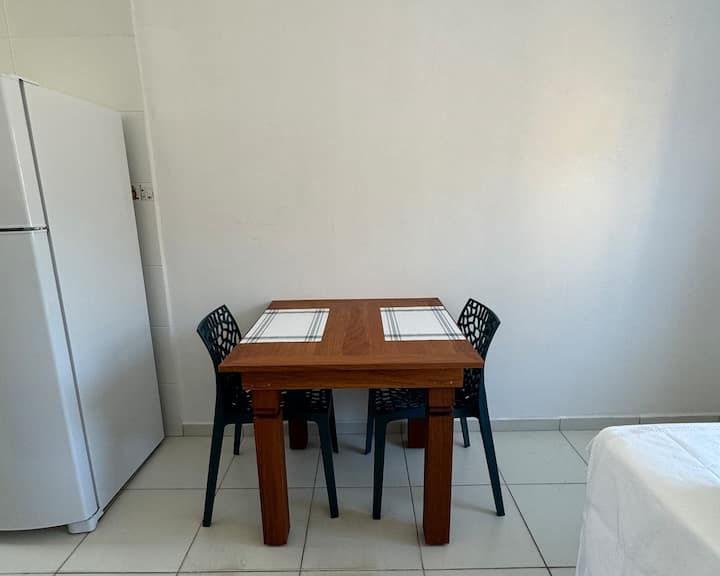 Comodidade E Simplicidade A 270m Do Mar 5 - Florianópolis