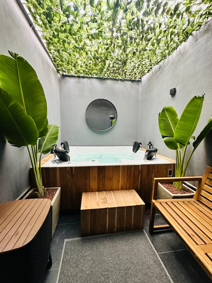 Casa Serra- 3br And Private Jacuzzi - Medellín, Colombia