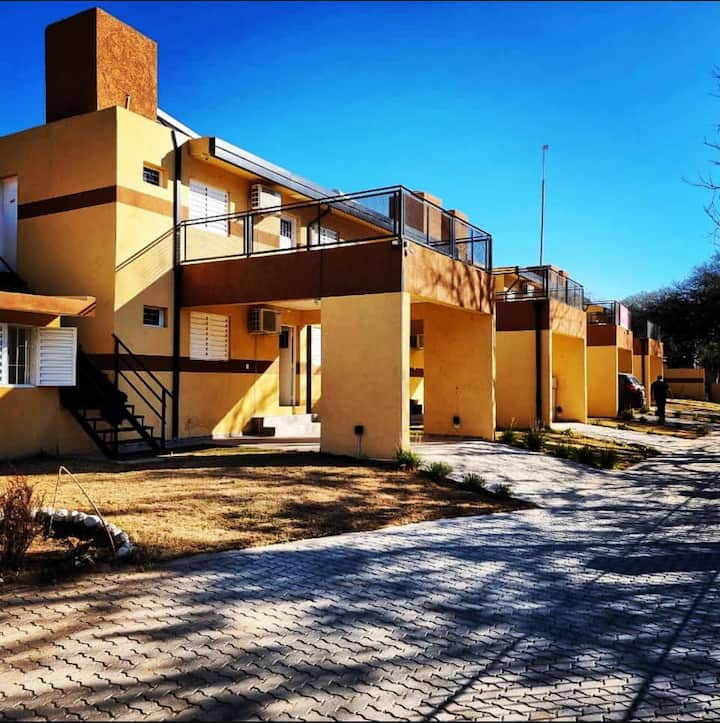 Dormís Barranca Bermeja - Cosquín